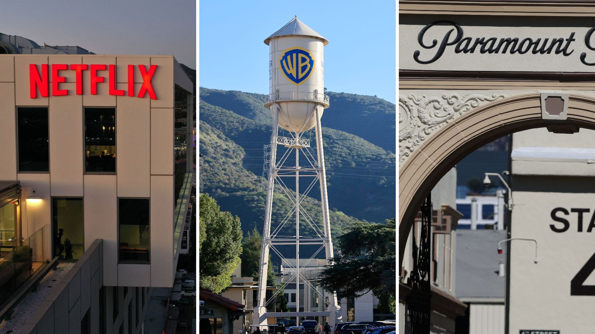Paramount contra Netflix: acusación de campaña de influencia ...