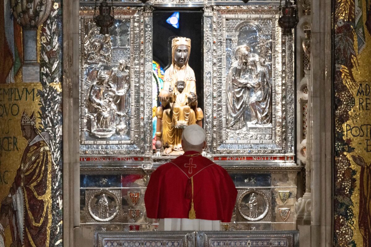 10 powerful moments from Pope Leo’s historic trip to Spain