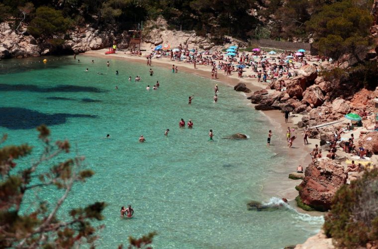 I’m a mum of three – my solo term-time trip to Ibiza helped avoid burnout