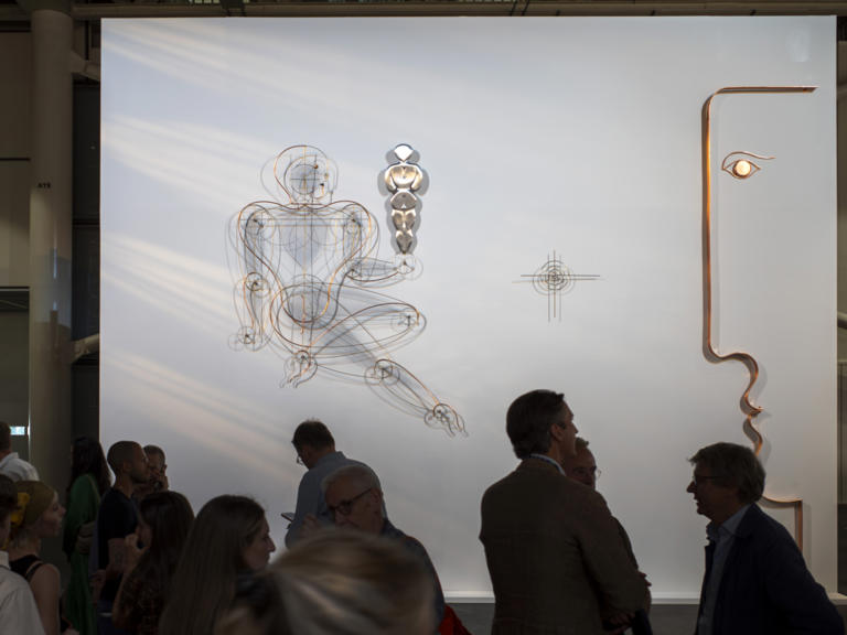 Galerien an der Art Basel mit viel Kunst aus dem Hochpreis-Sektor