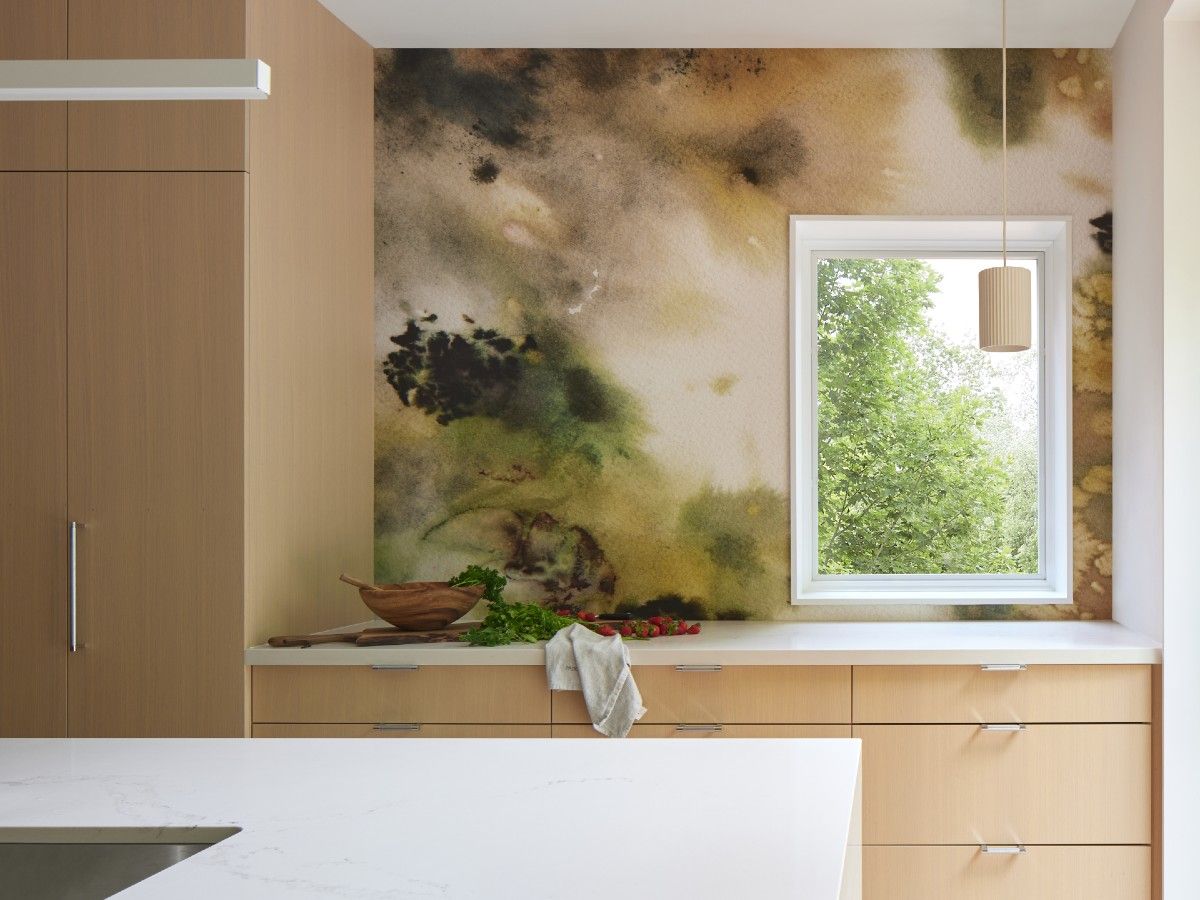 Interior design: Turning over a new leaf