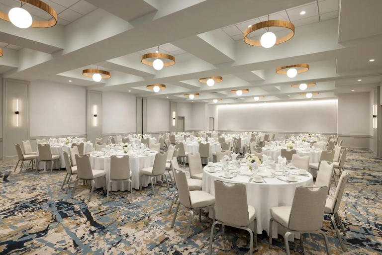 Look inside the renovation of Hilton Boston Back Bay