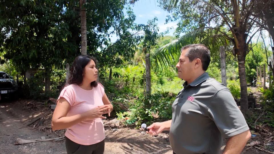 Ya no quieren estar aquí, madre salvadoreña deportada duda en regresar ...
