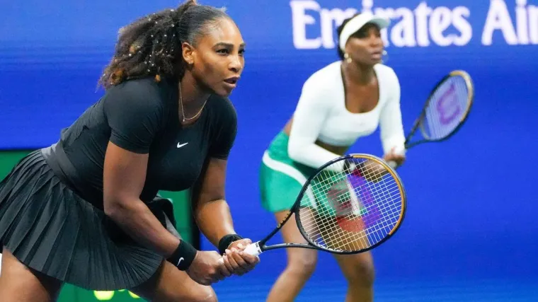 Why Serena and Venus Williams are reuniting to play Wimbledon doubles ...