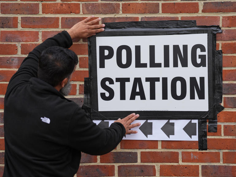By-elections England, Scotland and Wales: 77 council seats up for grabs ...