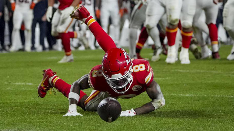 Chiefs CB Kristian Fulton: Rebound candidate makes top 25 KC players