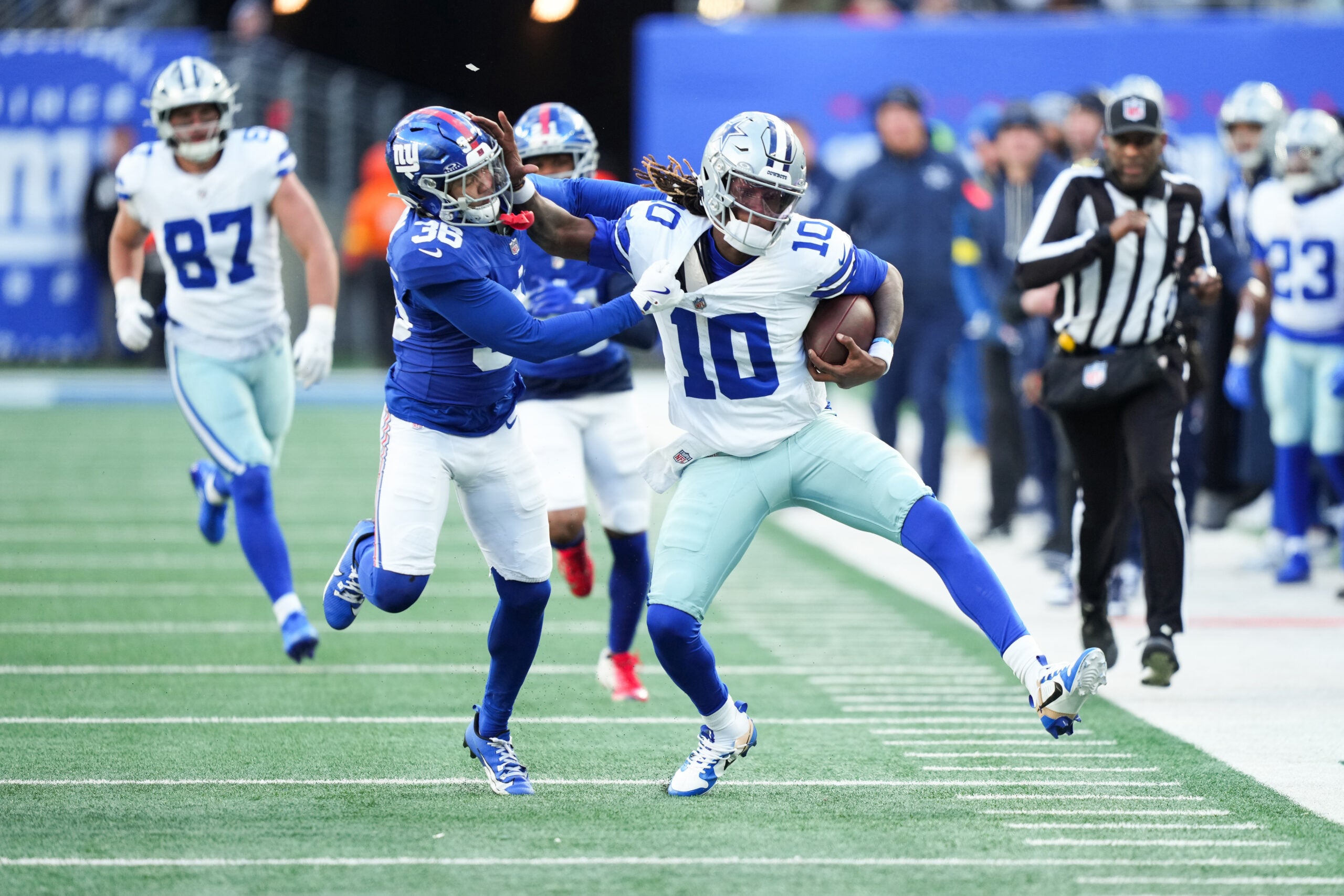 Is there any clarity at QB2? 3 storylines to watch as Dallas Cowboys ...