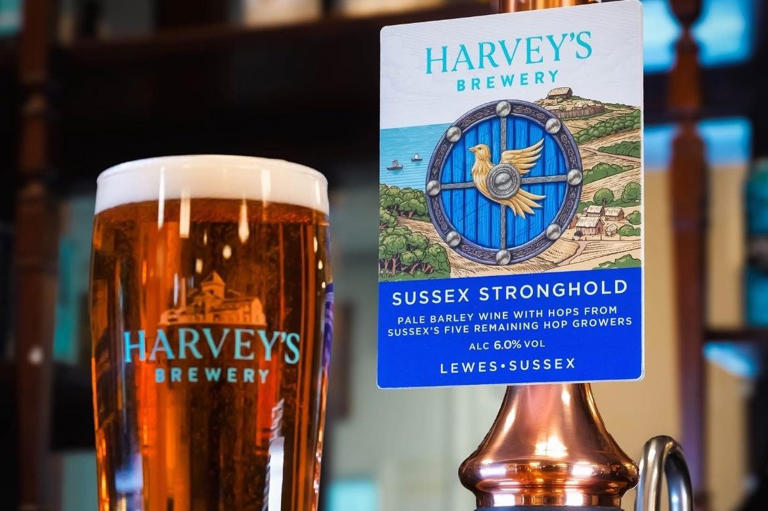 These are the places you can sample limited edition Sussex Day beer
