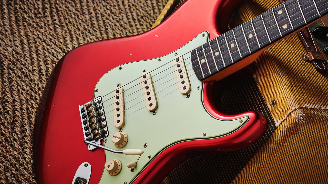 Fender CEO addresses Strat cease-and-desist backlash