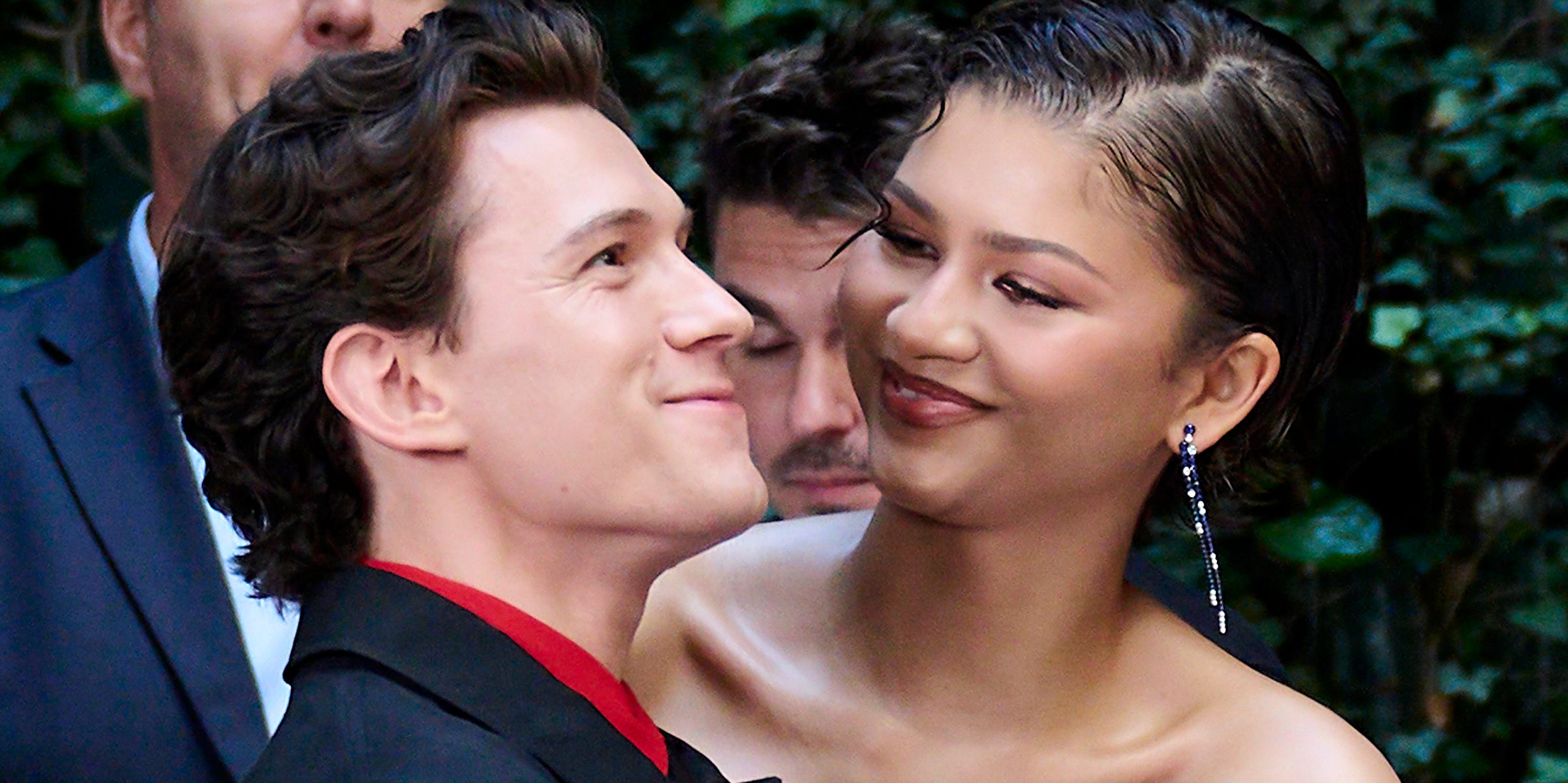Tom Holland confirms he and Zendaya secretly got married: 'She's my ...
