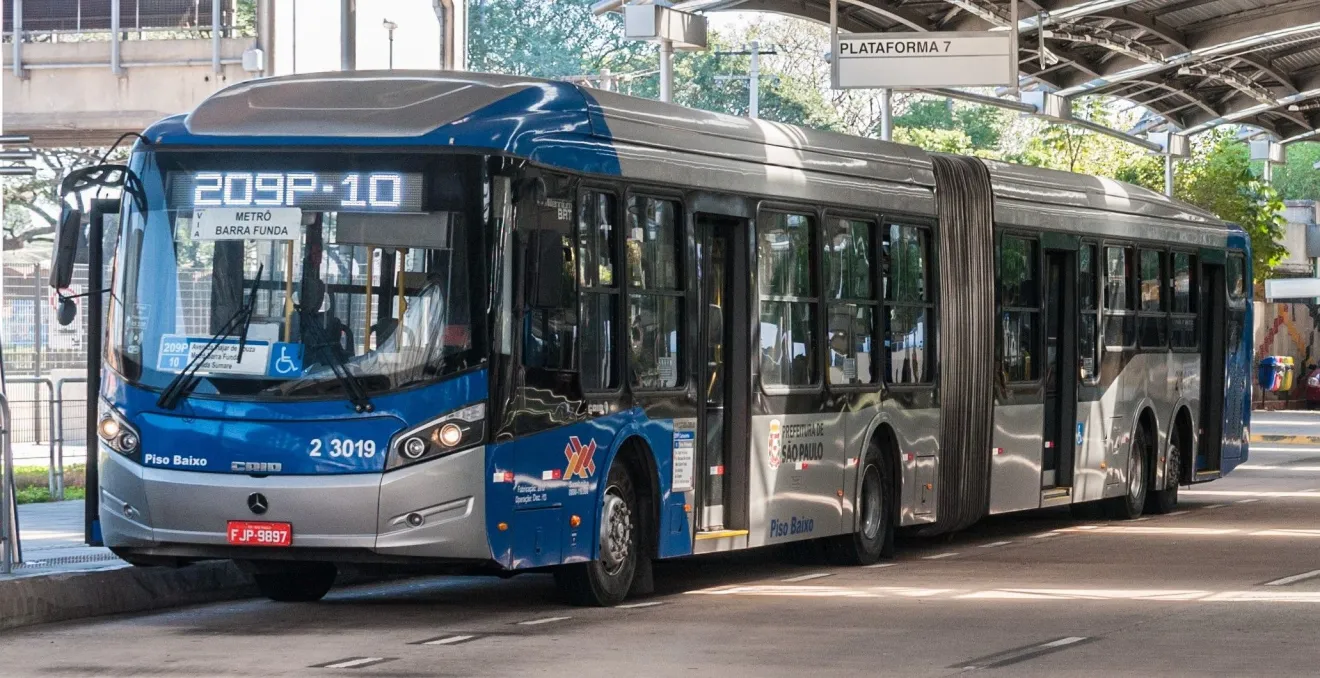 Fim da escala 6×1 pode elevar tarifas de ônibus em até 8%, alerta NTU