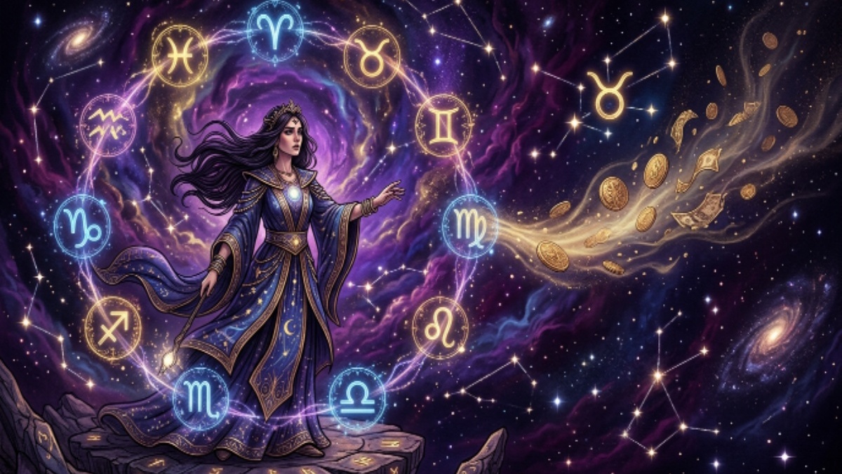 Astrology alert: 5 zodiac signs that could lose money this week
