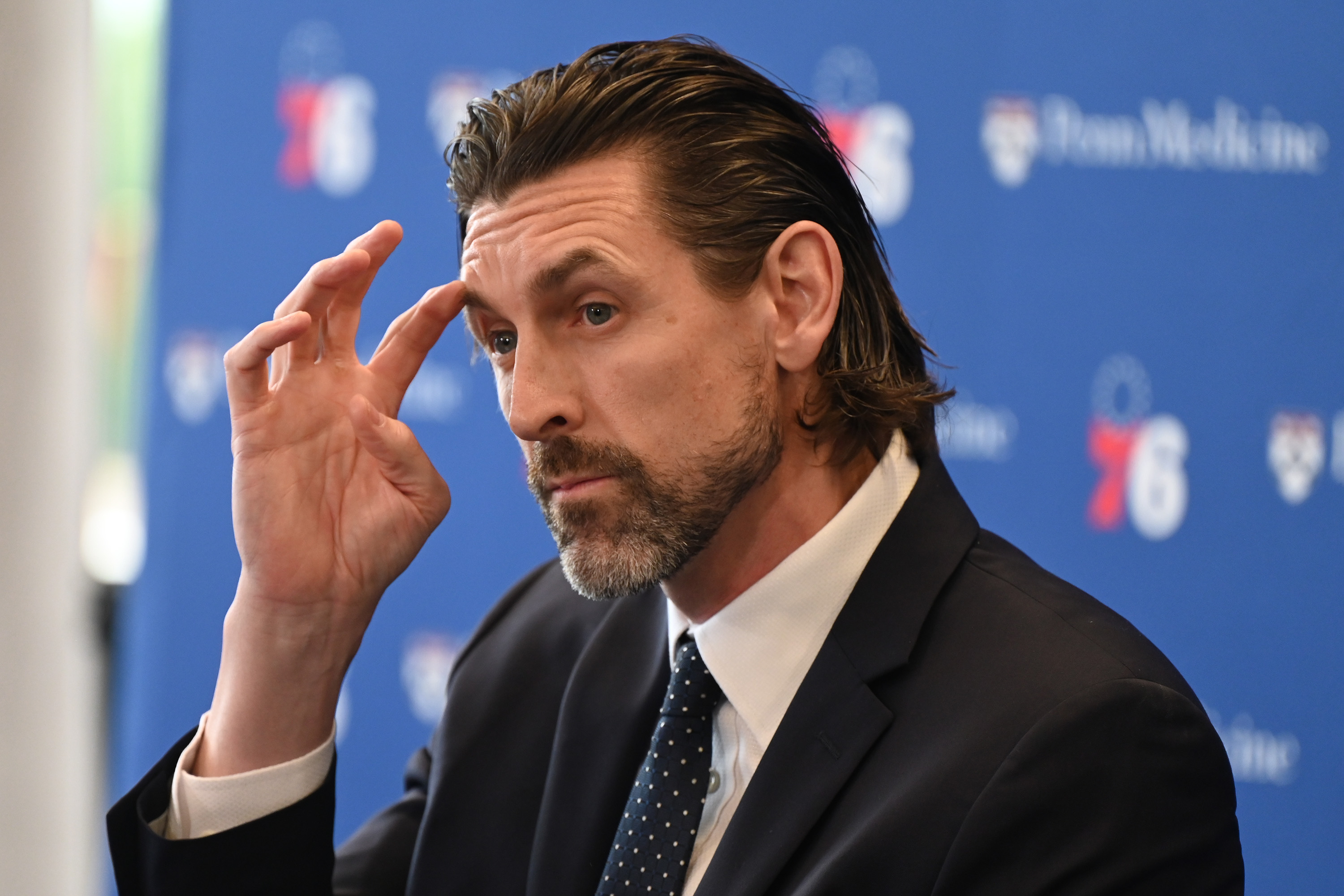Would Daryl Morey still be here if the Sixers had slowed the Knicks ...