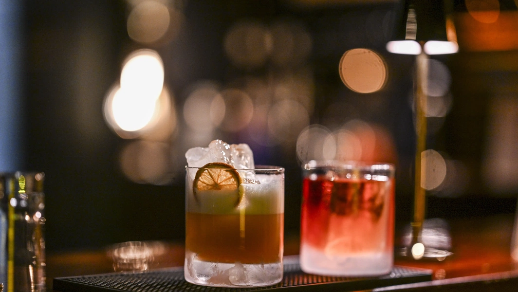 9 essential glasses for every home bar
