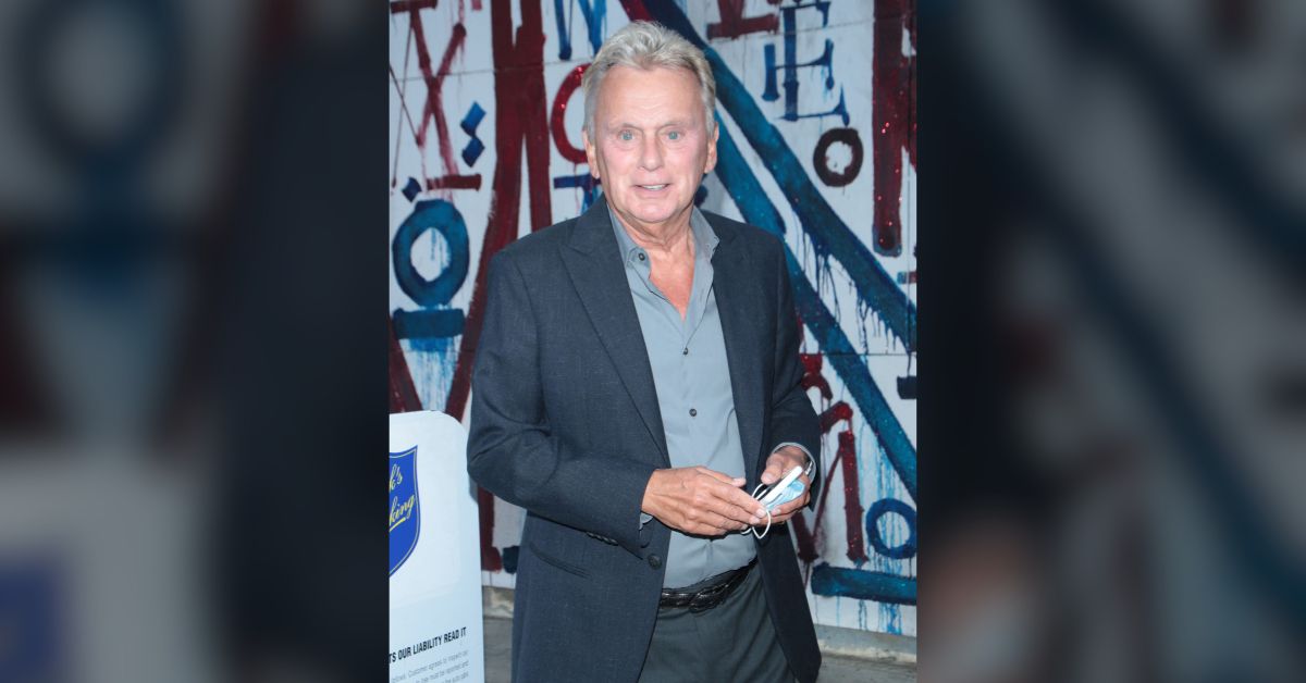 Pat Sajak gives update on his life after retiring from 'Wheel of Fortune'