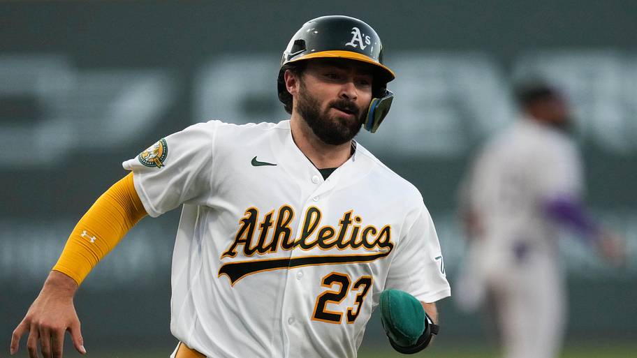 Where these Athletics stand in All-Star ballot voting