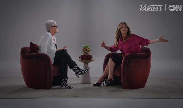 Jamie Lee Curtis and Mariska Hargitay clashed over how to pronounce Los ...