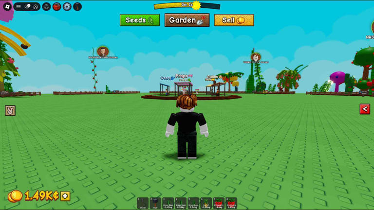 Grow a garden 2 scripts (June 2026) - all seeds, auto farm, sell and more