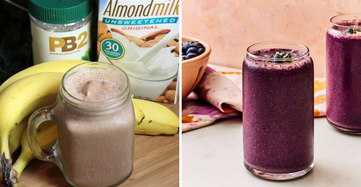 16 smoothies known for feeling fresh and nourishing