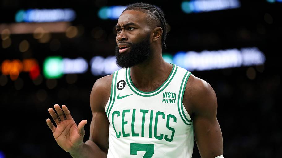 Jaylen Brown checks every box for the Lakers except the one that ...