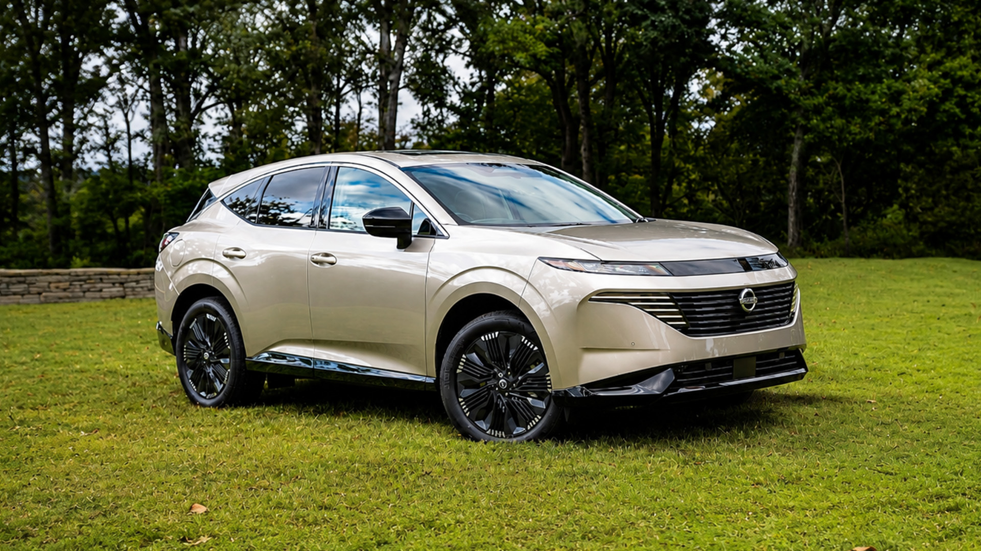 Inside And Out the All-New Nissan Murano