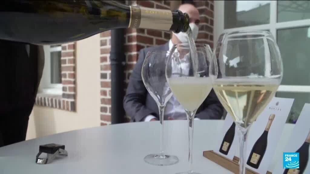 Trump threatens 100% tariff on French wines unless digital tax dropped