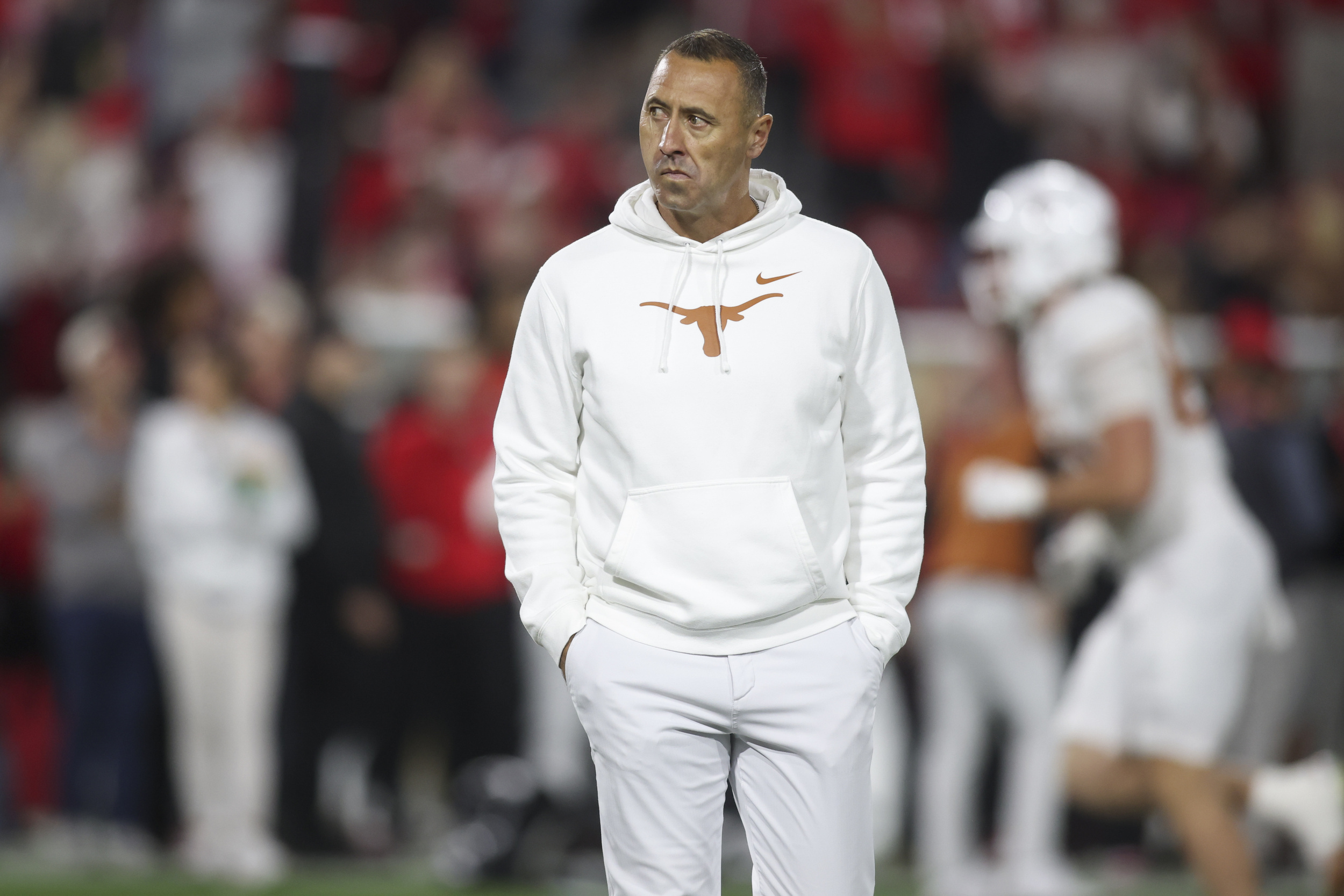 Arch Manning returning to Texas in 2027 could spell doom for Steve ...