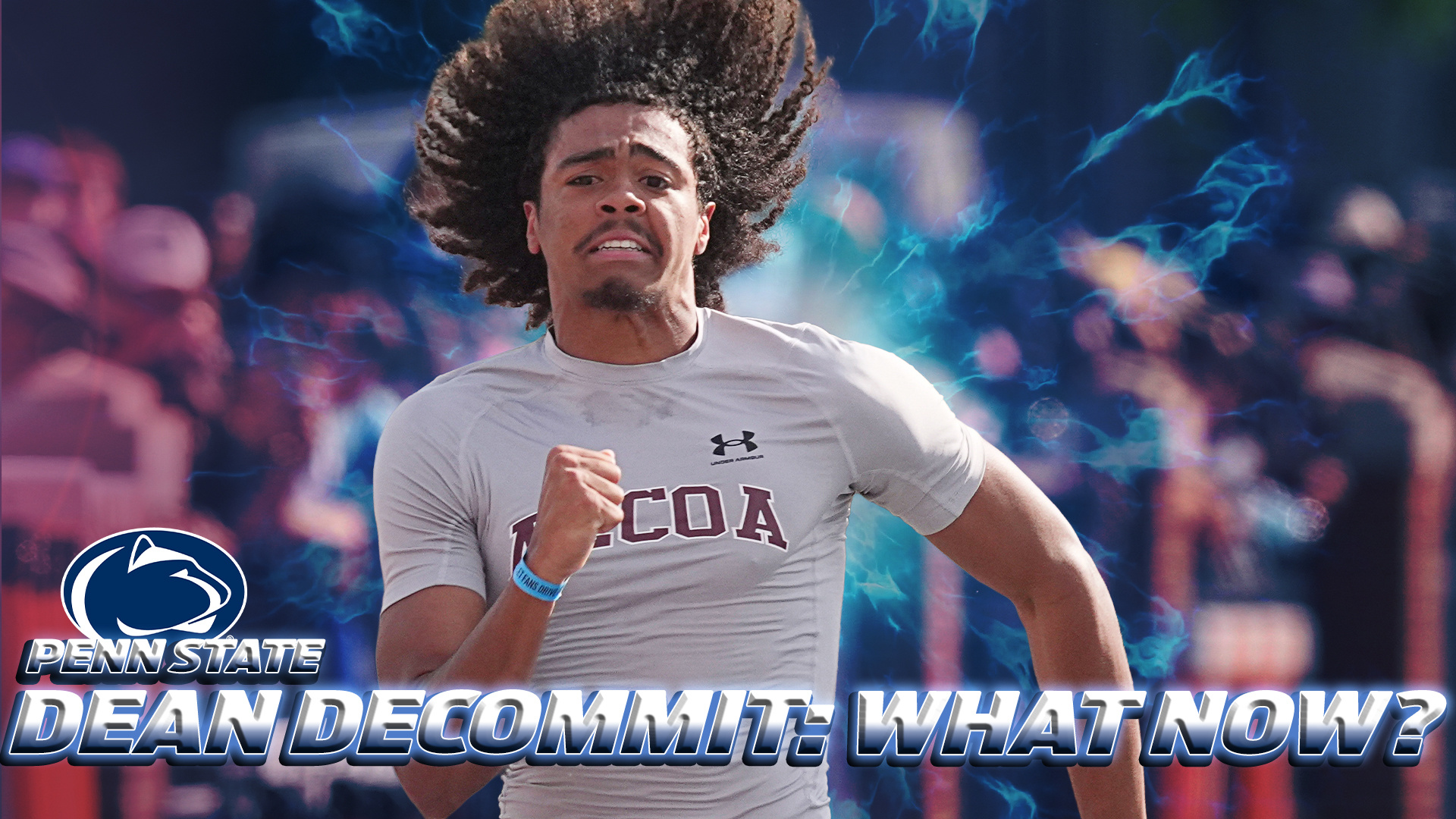 Penn State loses Jamir Dean, lands Elijah Guertin | 2027 recruiting ...