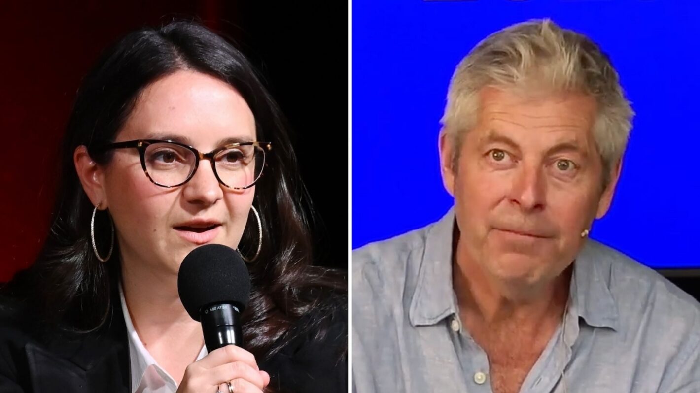 CBS News boss Bari Weiss meets with Justin Webb: Is he headed to '60 ...