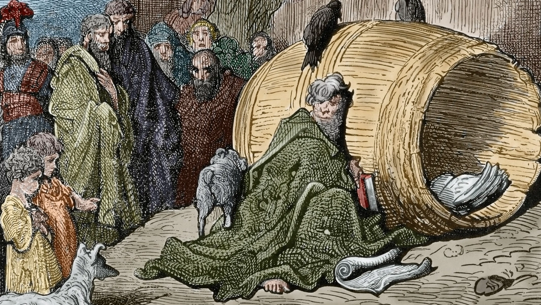 9 remarkably eccentric lives from history