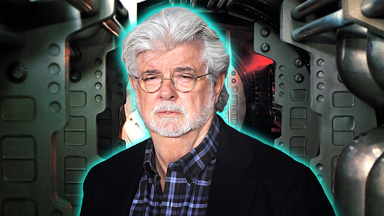 George Lucas fired back at critics who think Star Wars is 'all white men'