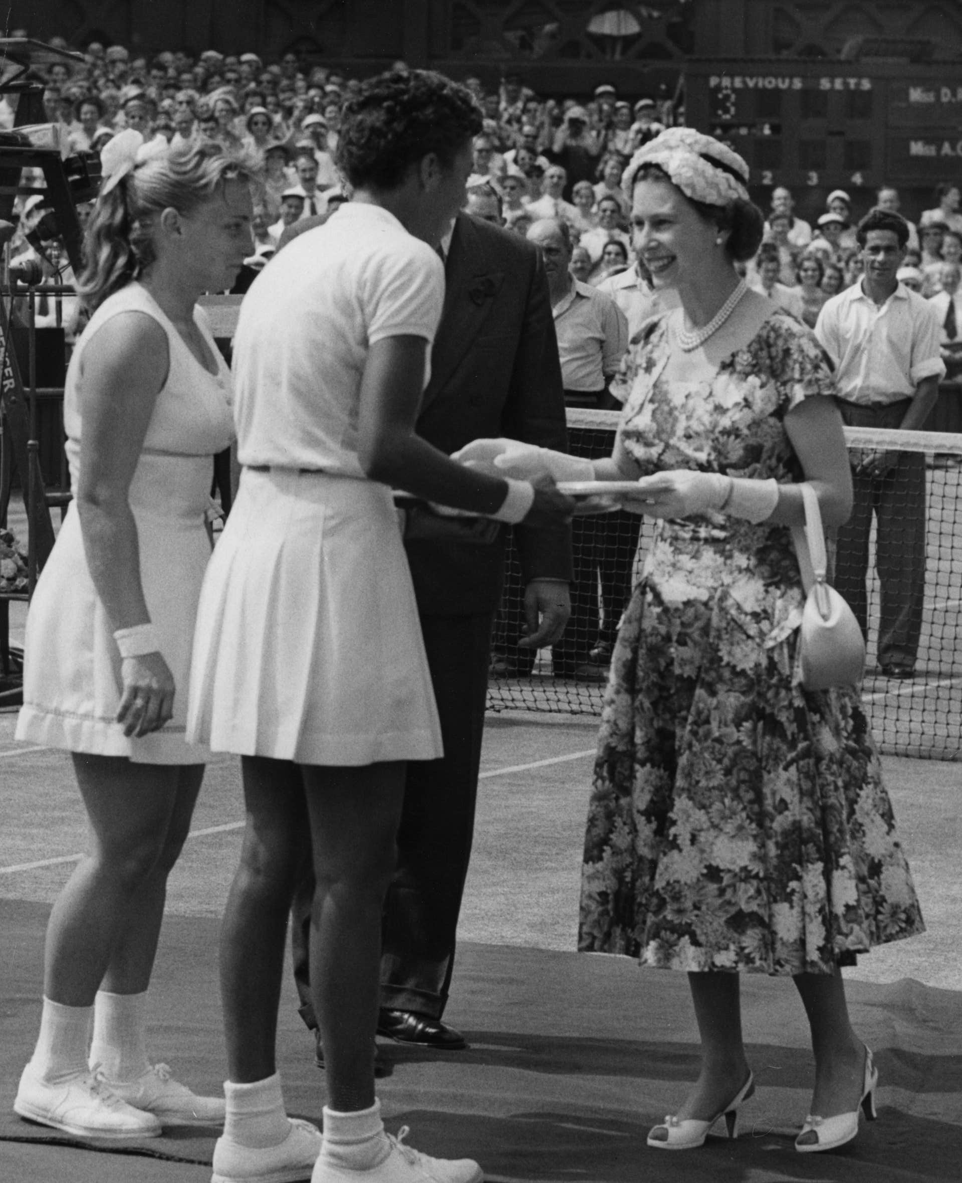 7 of the best Wimbledon royal fashion moments
