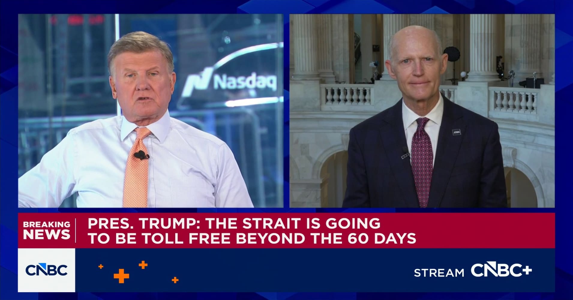 Sen. Rick Scott on US.-Iran deal: 'The key is going to be what the ...