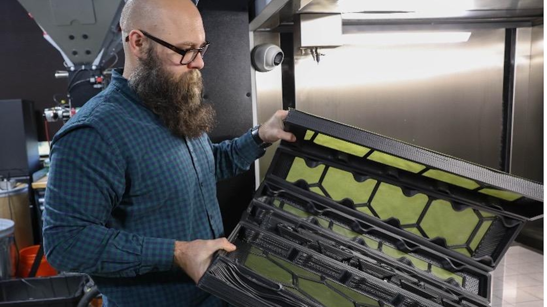 95% manufacturing time saved with new origami-inspired 3D printing method