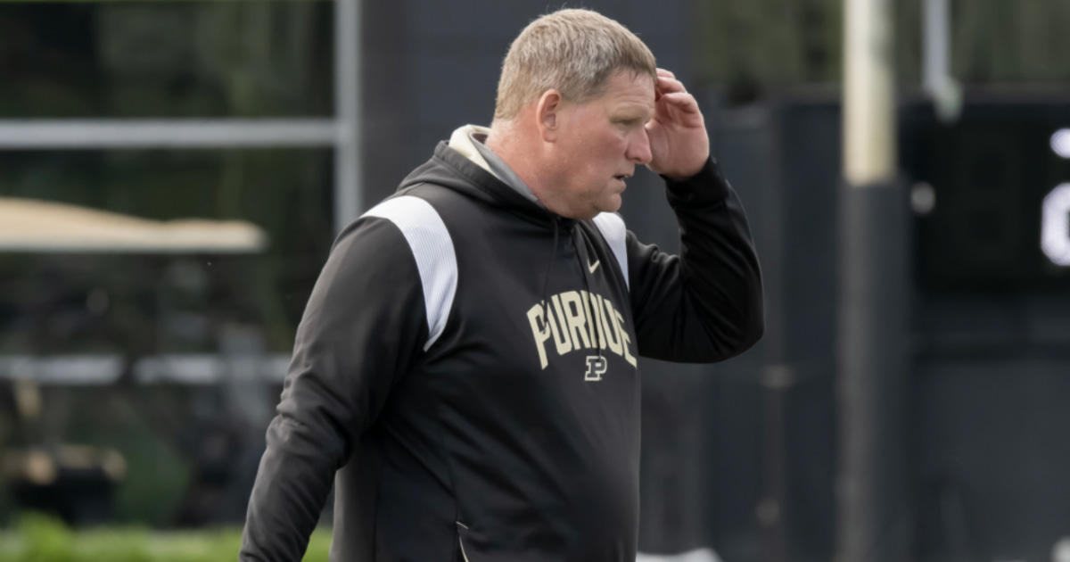 Assistant GM Jason Simmons brings Indiana roots, recruiting ties to Purdue