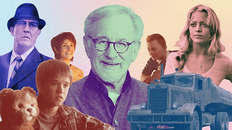Au-delà de « Disclosure Day » : les films de Spielberg les plus sous ...