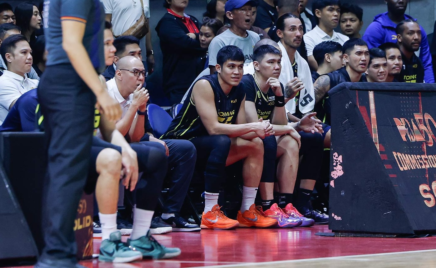 Heading into game 7, TNT battles same injury demons