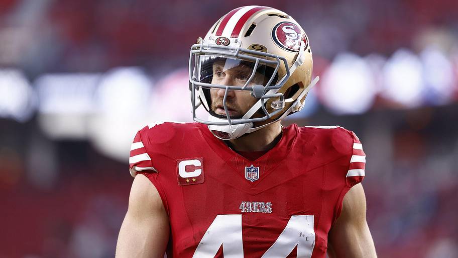 Kyle Juszczyk is thrilled the 49ers are being overlooked