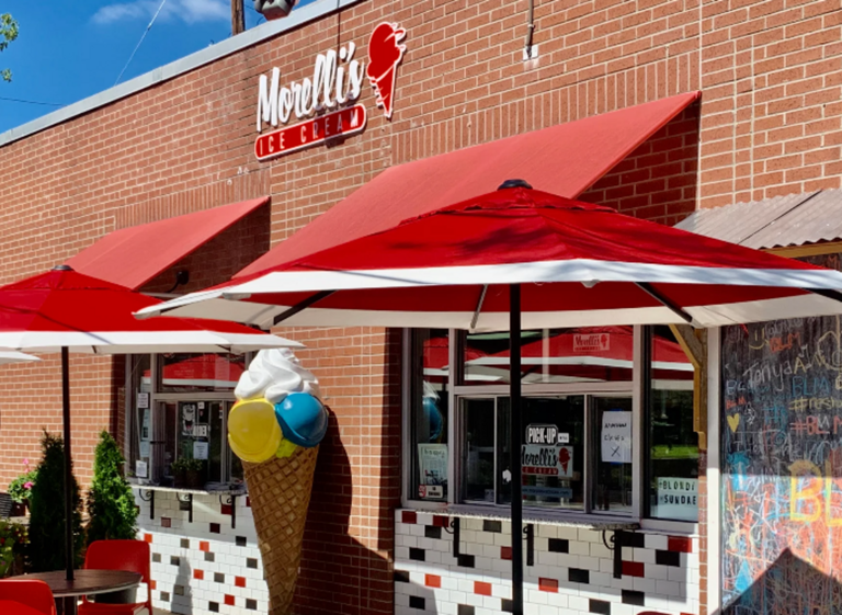 This is the best ice cream shop in GA for 2026, Tasting Table says ...