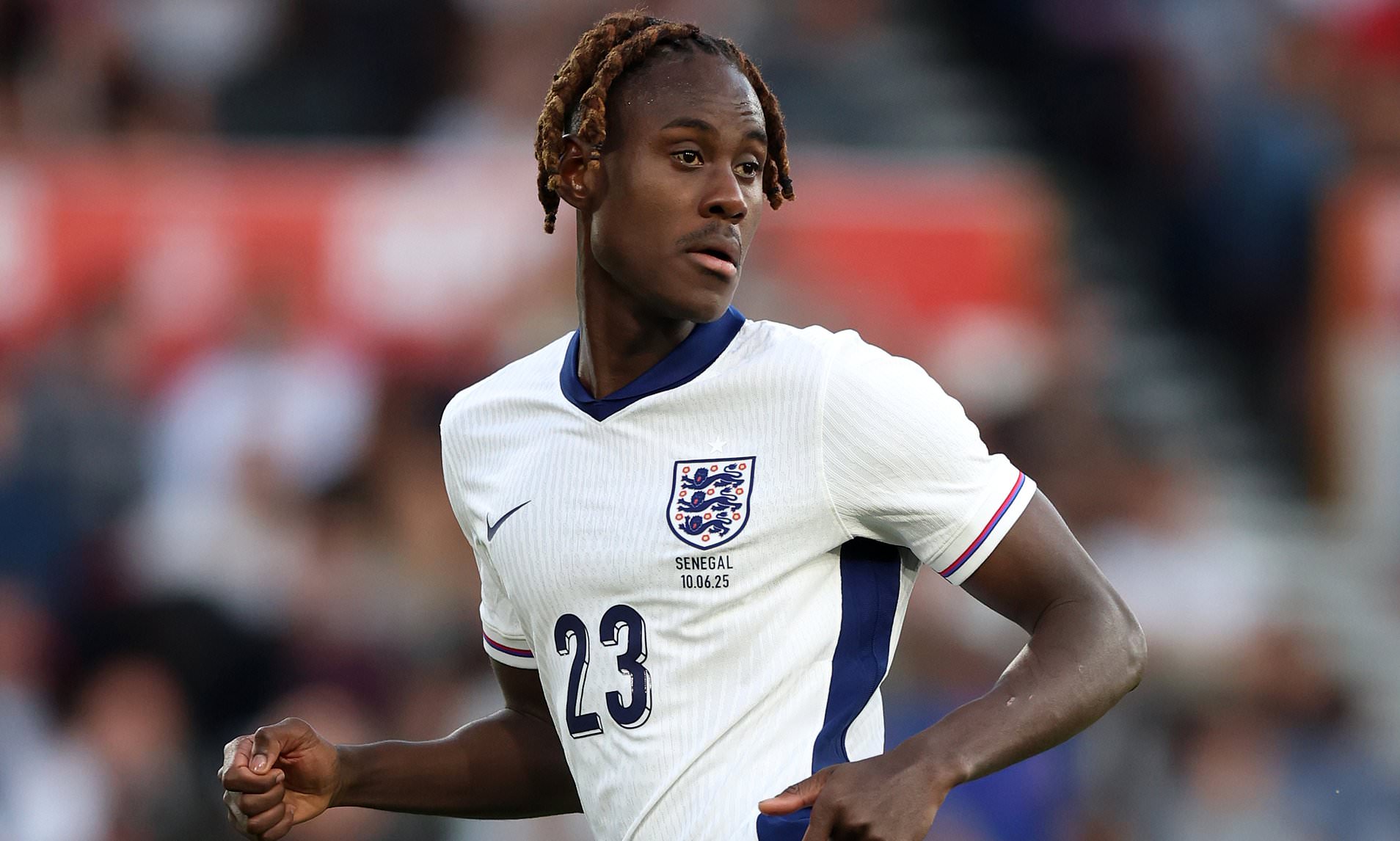 Trevoh Chalobah beats Trent Alexander-Arnold and Lewis Hall to replace ...