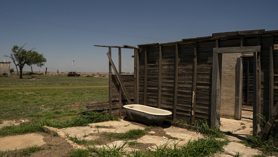 4 haunted legends along historic Route 66