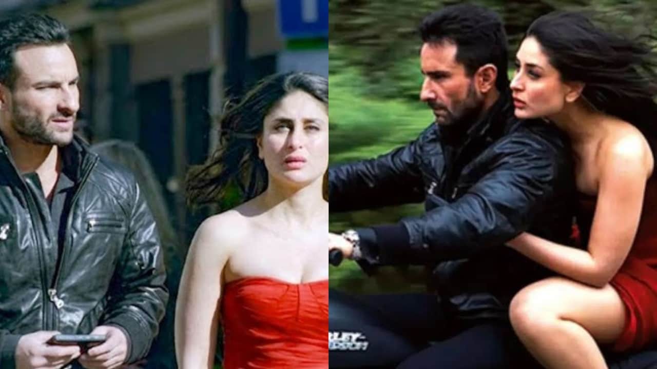 Saif Ali Khan says he made Agent Vinod for himself: "It was vanity"