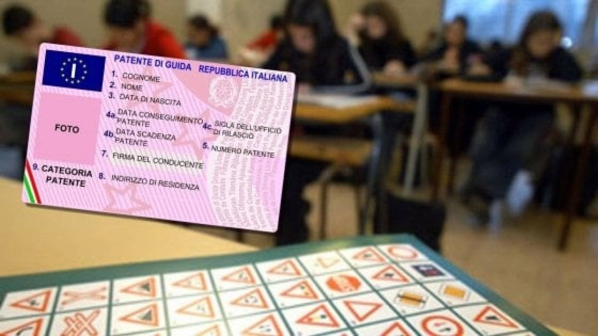 Patente digitale di guida, come averla sull'app IO, cosa farci e validità