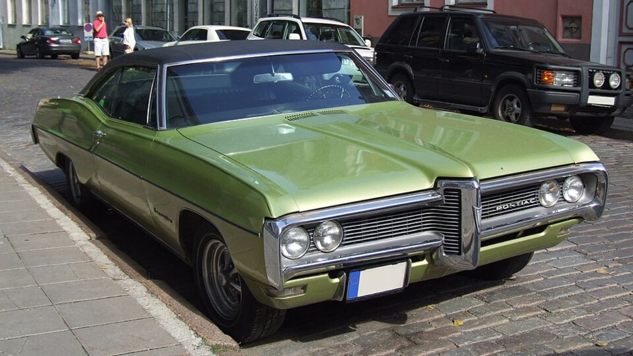 How the 1968 Pontiac Executive blended comfort and performance