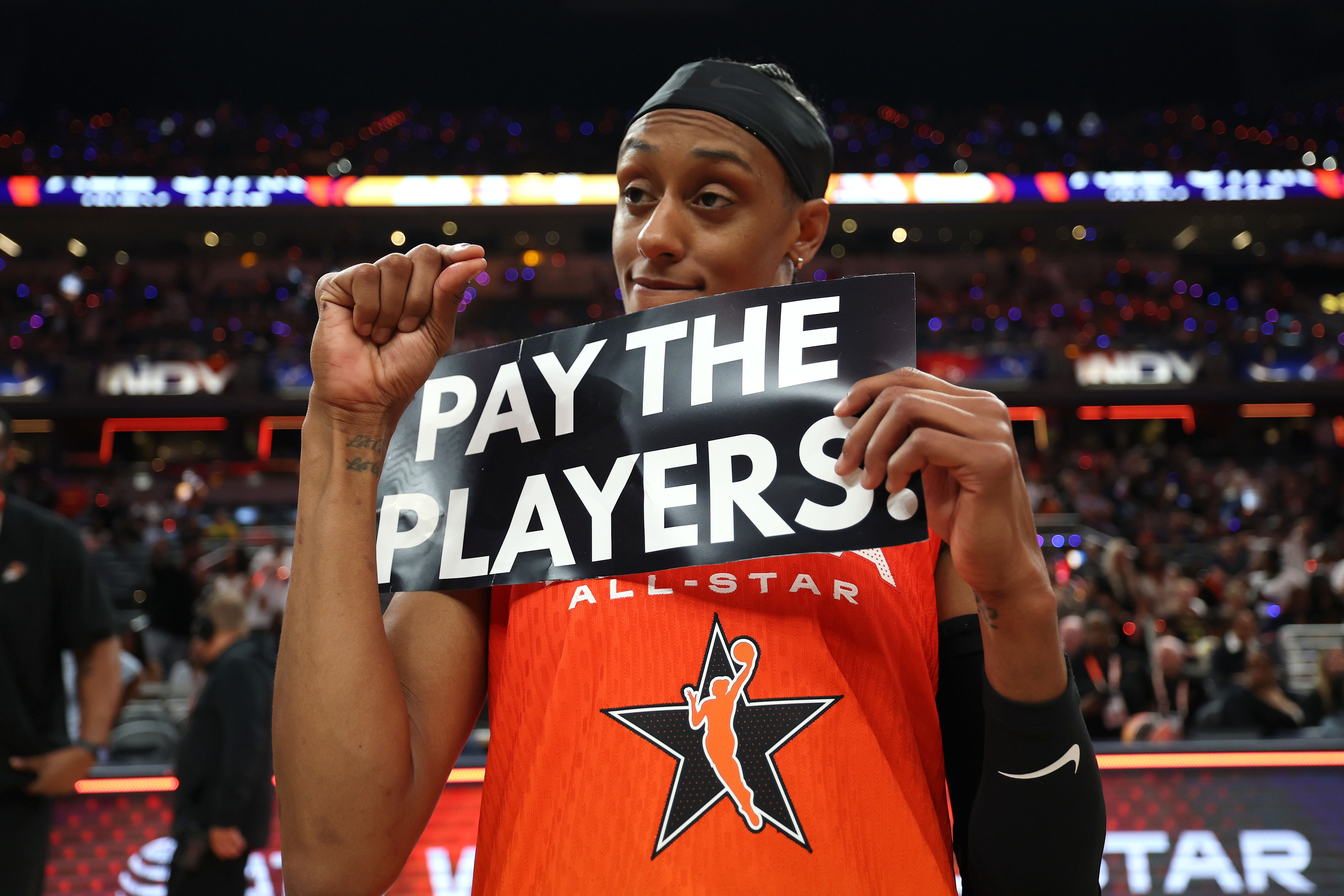 Why Brittney Sykes should be the Toronto Tempo’s first-ever WNBA All-Star