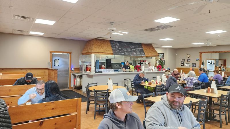 This massive Virginia country buffet serves the ultimate all-you-can ...