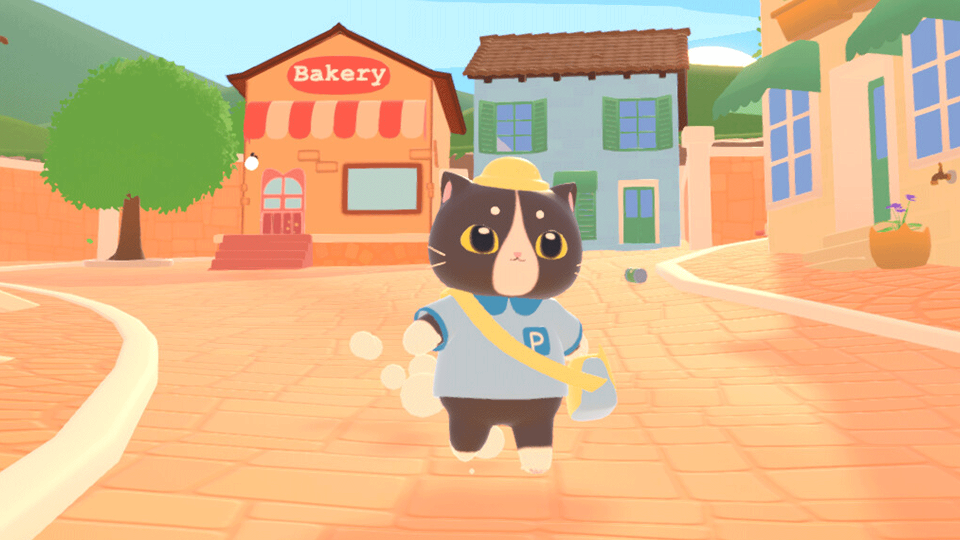 Catto's Post Office - Official Nintendo Switch release date trailer