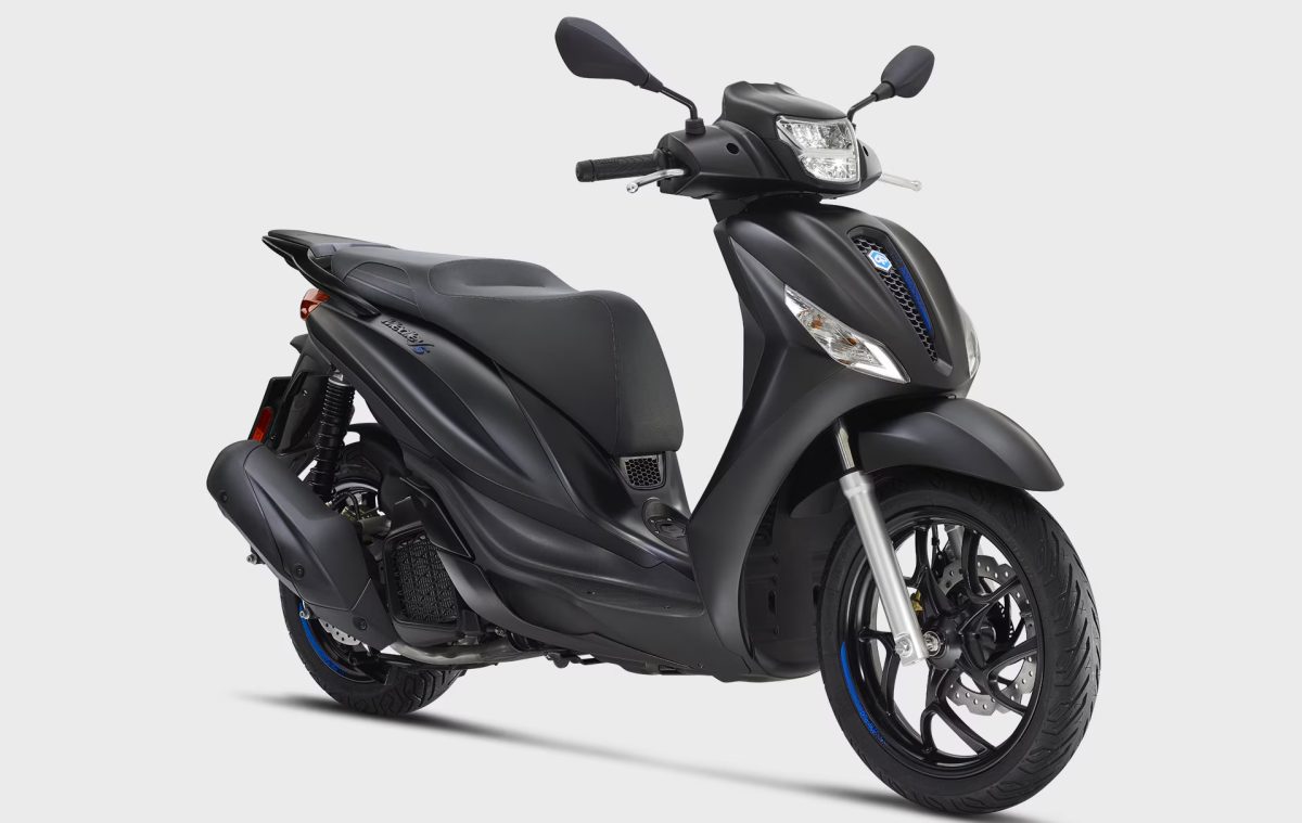 Piaggio Medley 200 2026: ora può affrontare anche autostrada e tangenziale
