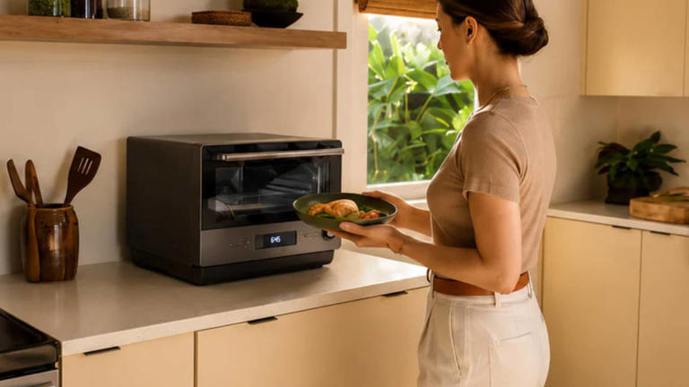 Panasonic’s new microwave just fixed the biggest problem everyone has ...