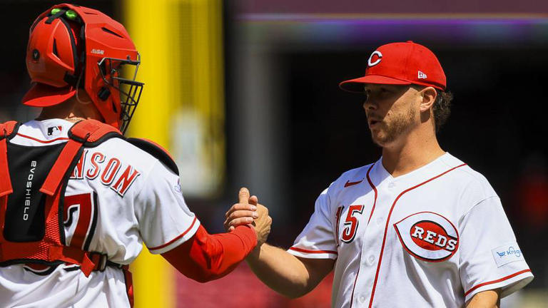Reds receive encouraging injury news as bullpen reinforcements near return